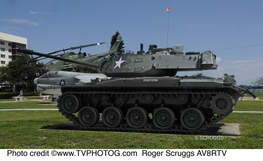 Tank copter store
